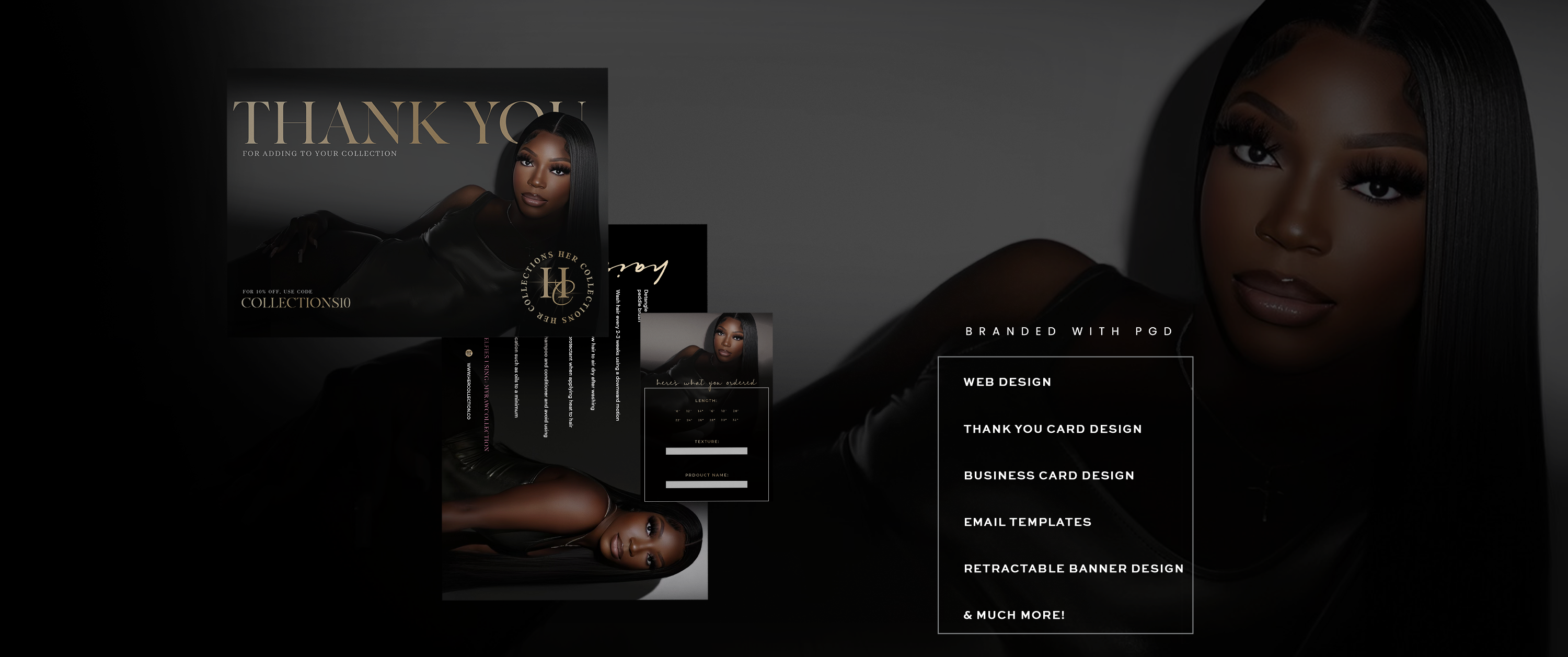 Recommend a Package – PrettyGrlsDesign