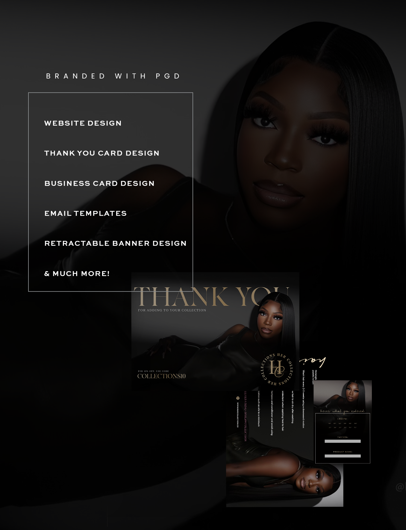 Recommend a Package – PrettyGrlsDesign